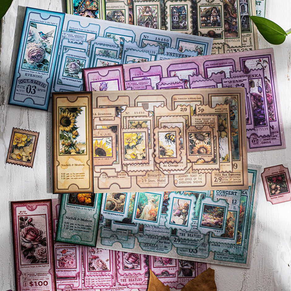 ViVi Stationery Scrapbooking Supplies New Arrival