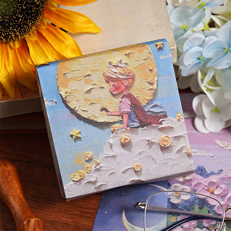 Shine and Rain Scrapbook Paper – ViVi Stationery