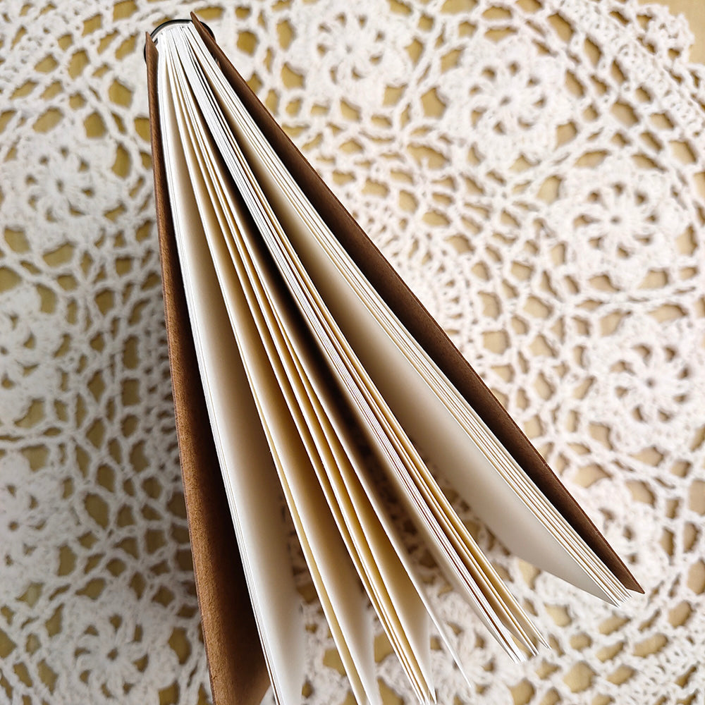 Best Notebook for Scrapbooking Art Journal and Junk Journal – ViVi ...