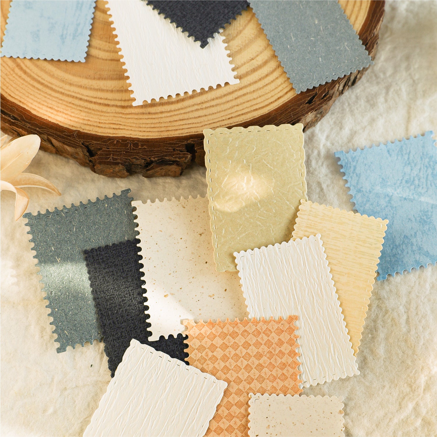 Specialty Paper 40PCS for Scrapbooking and Paper Crafts – ViVi Stationery