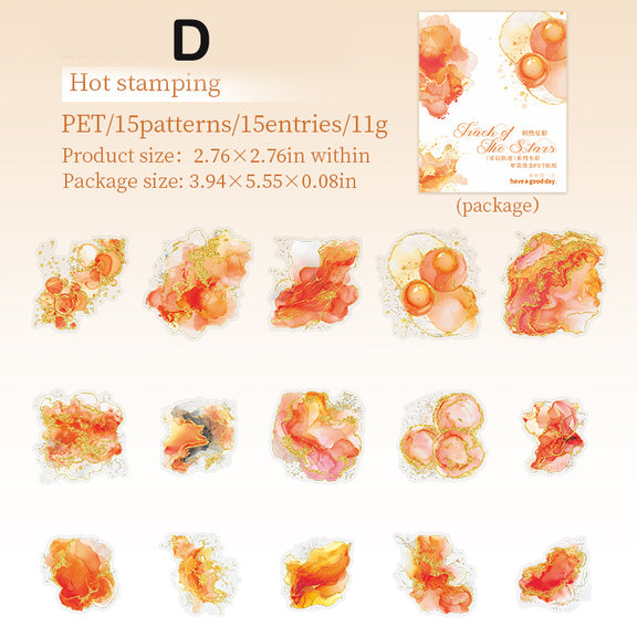 Star Track Sticker – ViVi Stationery