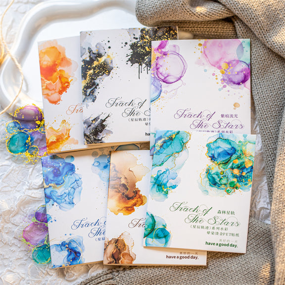 Star Track Sticker – ViVi Stationery