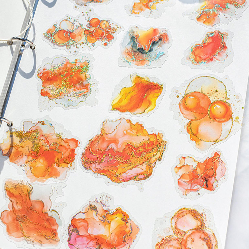 Star Track Sticker – ViVi Stationery