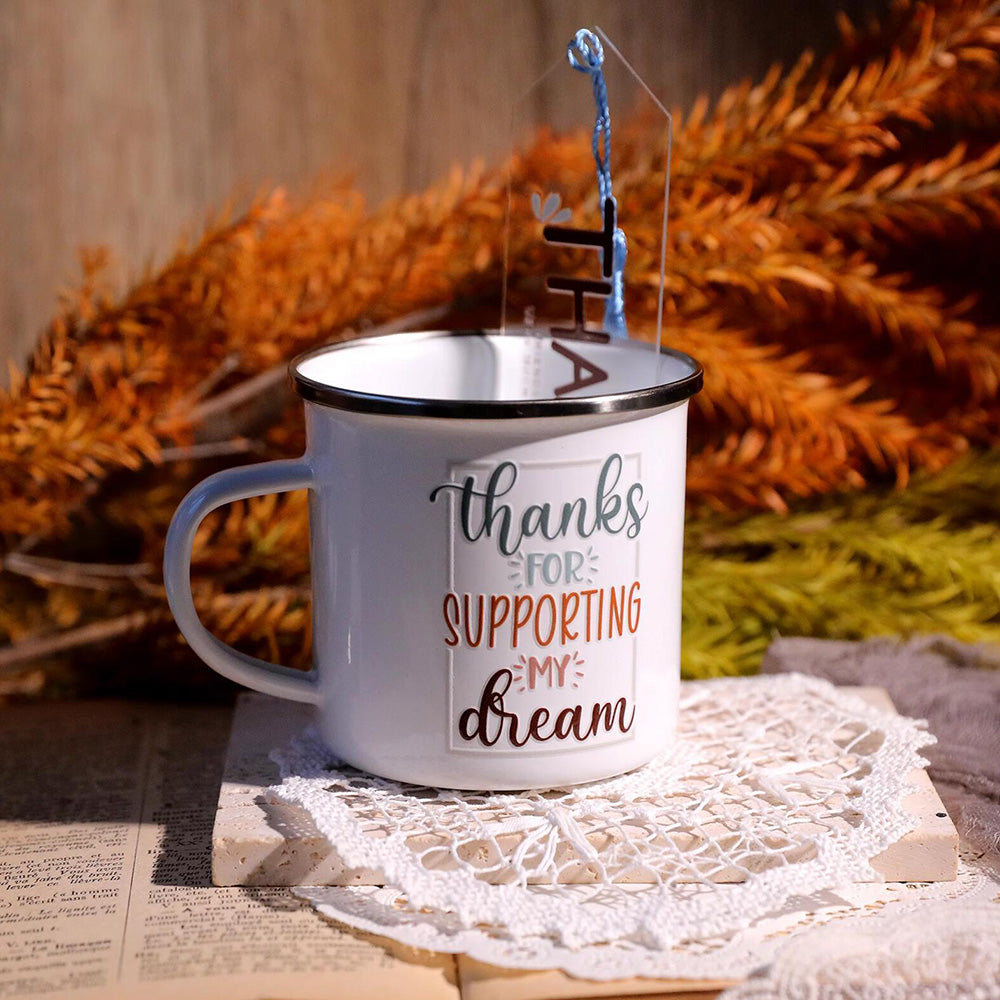 UV DTF Thank You Transfer Stickers – ViVi Stationery
