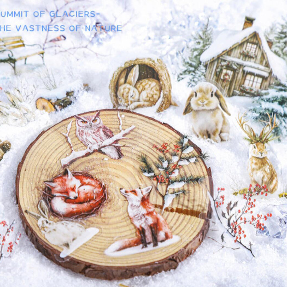 The Ice Age Sticker – ViVi Stationery