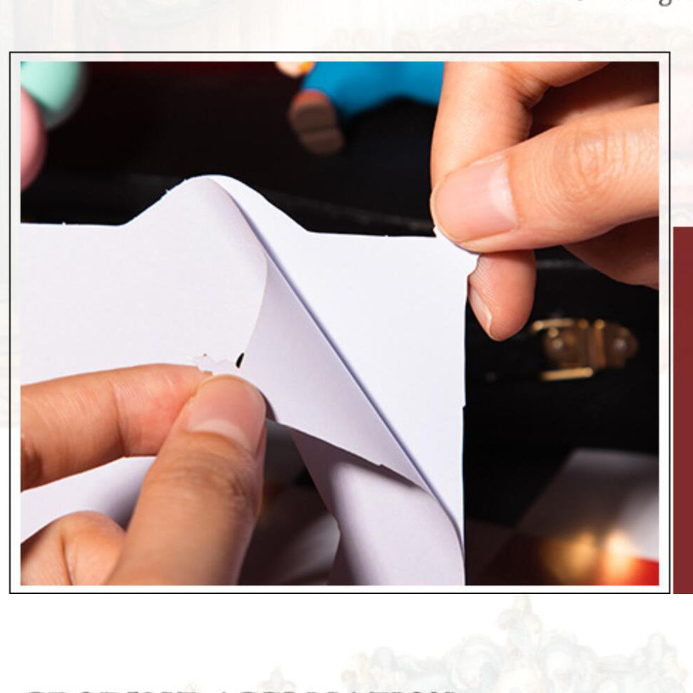 The Opera Stage Sticker – ViVi Stationery