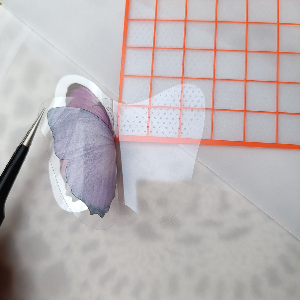 StickerEase Peel Assist Tool Mat – ViVi Stationery