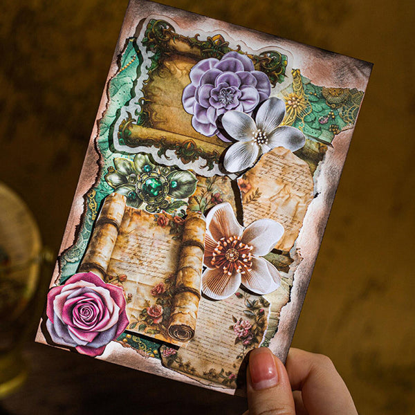 ViVi Stationery Scrapbooking Supplies New Arrival