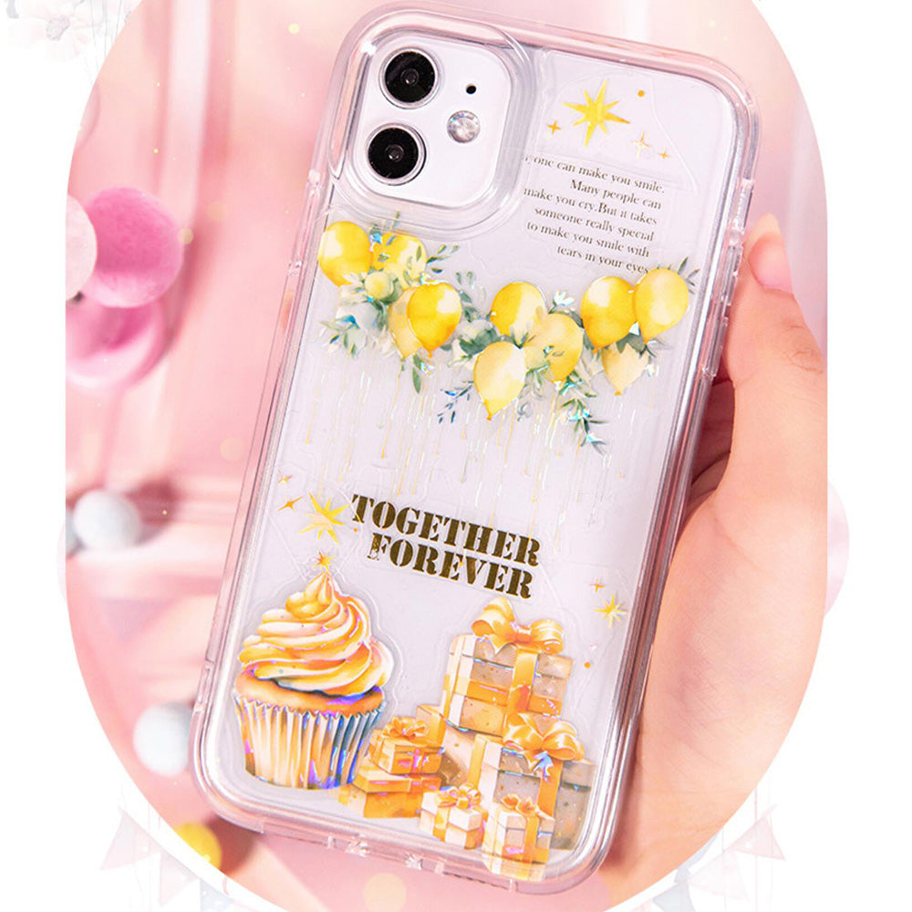 Wishing Balloon Sticker – ViVi Stationery