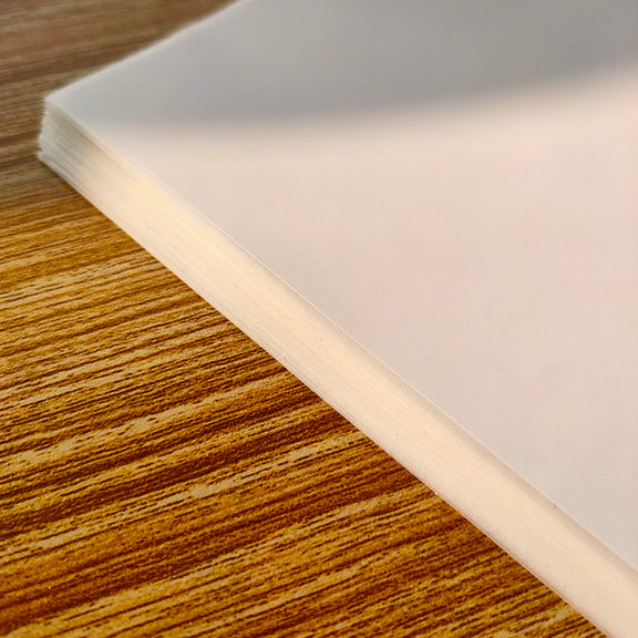 White Blank Sticker for Scrapbooking and Washi Tape – ViVi Stationery