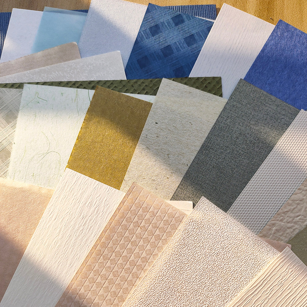 A5 Textured Scrapbook Paper 30PCS for Scrapbooking and Art Journal ...