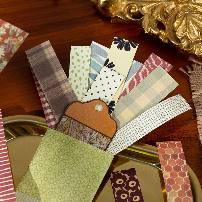 Vintage Scrapbook Papers 120PCS for Junk Journal – ViVi Stationery